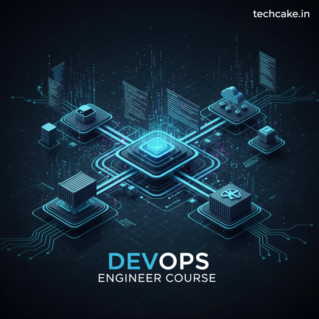 DevOps Engineer Training in Kannur – Techcake Institute
